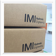 1 – IMI Flow Design