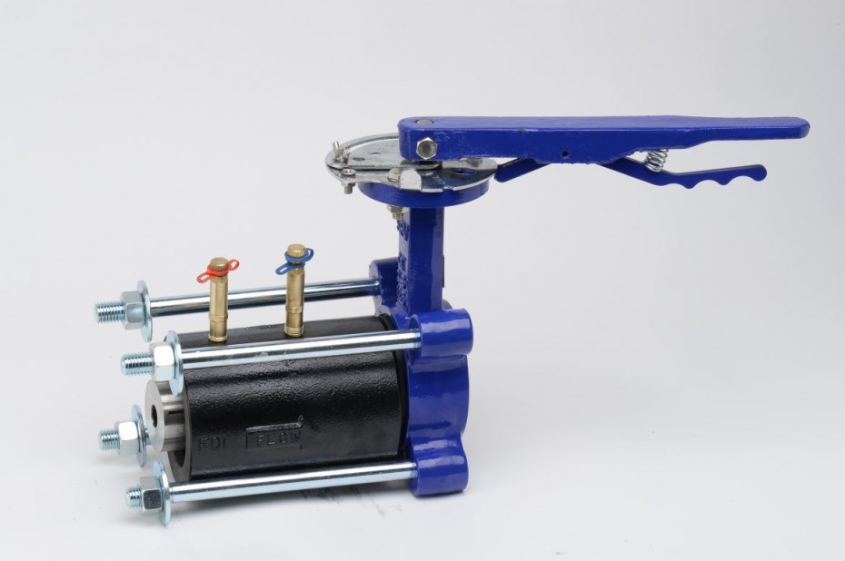 WB Valve – IMI Flow Design