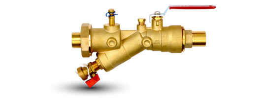 YC-Valve – IMI Flow Design