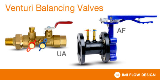 Venturi-Balancing-Valves-blog – IMI Flow Design