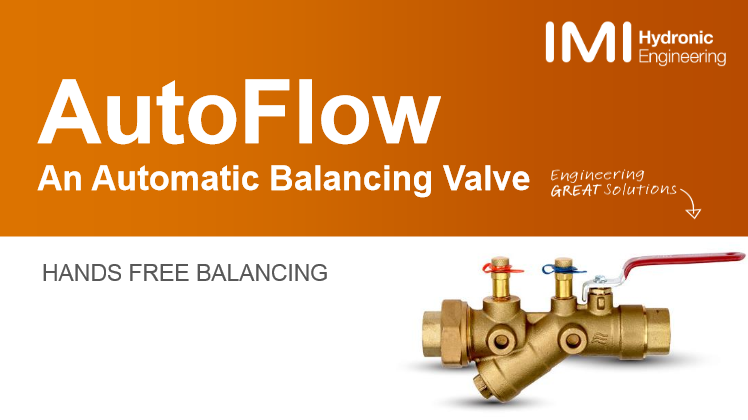 demo 2 – IMI Flow Design
