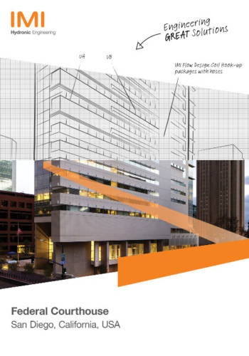 Projects – IMI Flow Design
