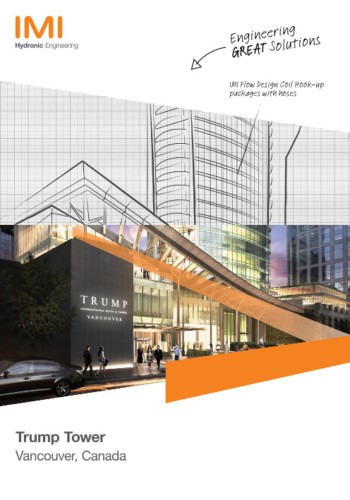 Projects – IMI Flow Design